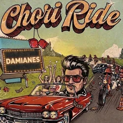Chori Ride - Damianes Chords | GuitarTabsExplorer