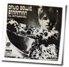Starman - David Bowie Tab | GuitarTabsExplorer