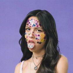 Olivia Rodrigo - Sour Album guitar chords Olivia Rodrigo - Sour Album guitar chords