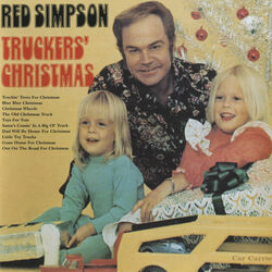 Truckin Trees For Christmas - Red Simpson Chords | GuitarTabsExplorer