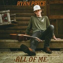All Of Me - Ryan Price Chords | GuitarTabsExplorer