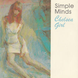 Chelsea Girl - Simple Minds Chords | GuitarTabsExplorer