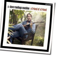 Dave Rawlings Machine guitar chords and tabs | GuitarTabsExplorer