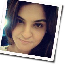 Maria Freitas guitar chords and tabs | GuitarTabsExplorer