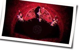 Ghost guitar chords and tabs | GuitarTabsExplorer.com