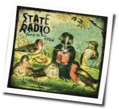 State Radio guitar chords and tabs | GuitarTabsExplorer