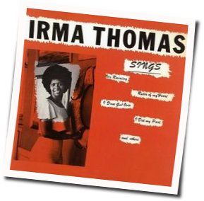 Irma Thomas guitar chords and tabs | GuitarTabsExplorer
