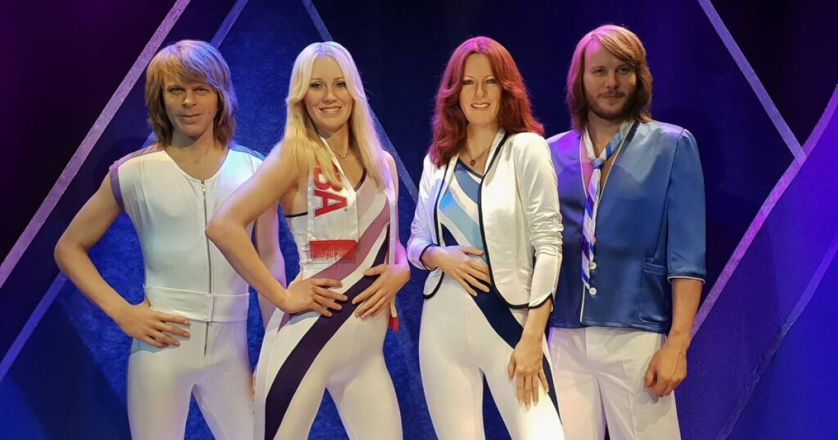 Dancing Queen - ABBA Chords | GuitarTabsExplorer