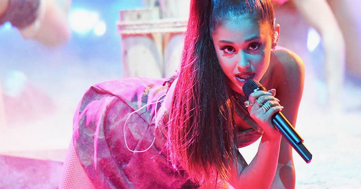 Bad Idea (Ver. 2) - Ariana Grande Intro | GuitarTabsExplorer