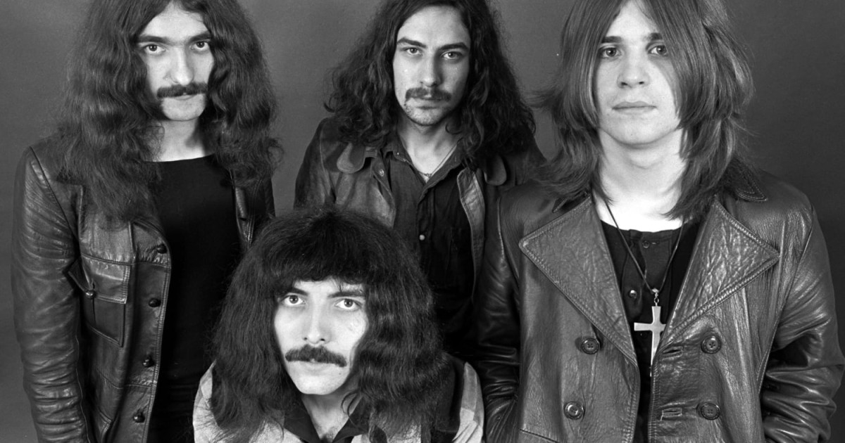 Nib - Black Sabbath Tab | GuitarTabsExplorer