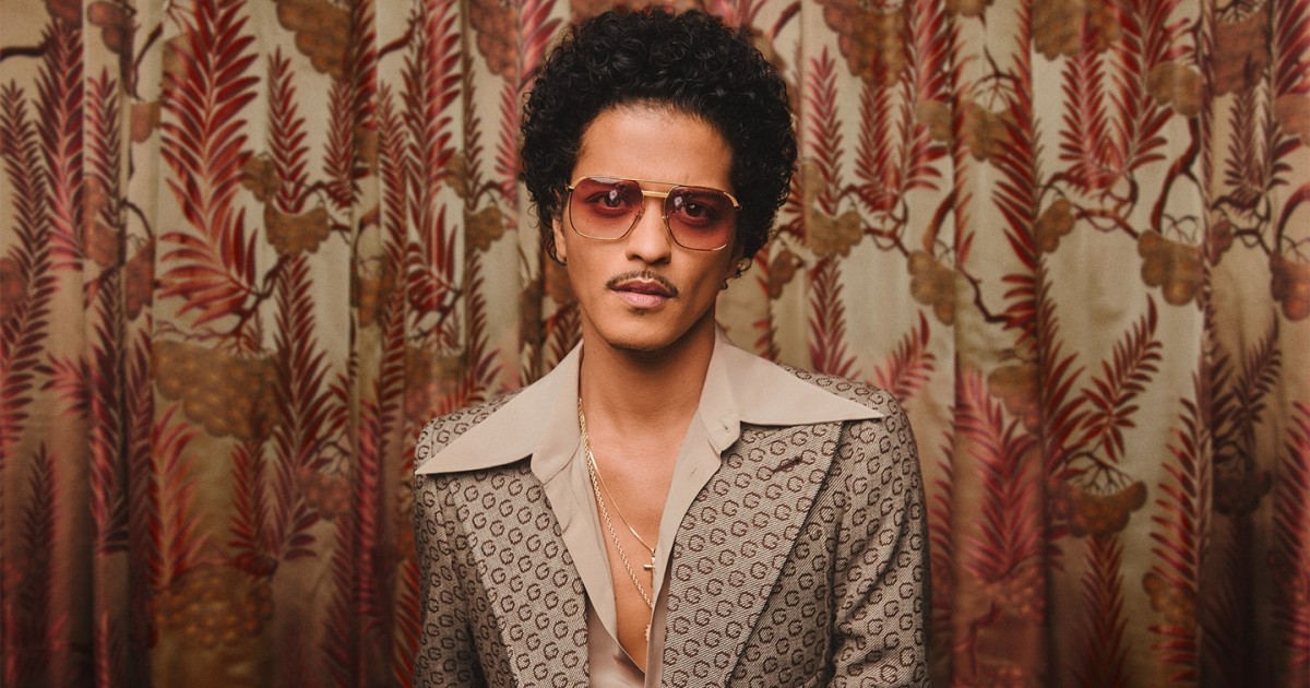 Treasure - Bruno Mars Chords | GuitarTabsExplorer