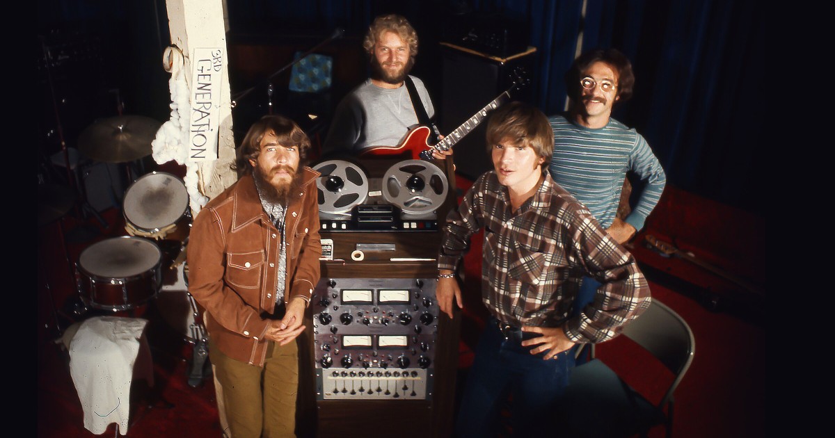 Proud Mary - Creedence Clearwater Revival Tab | GuitarTabsExplorer