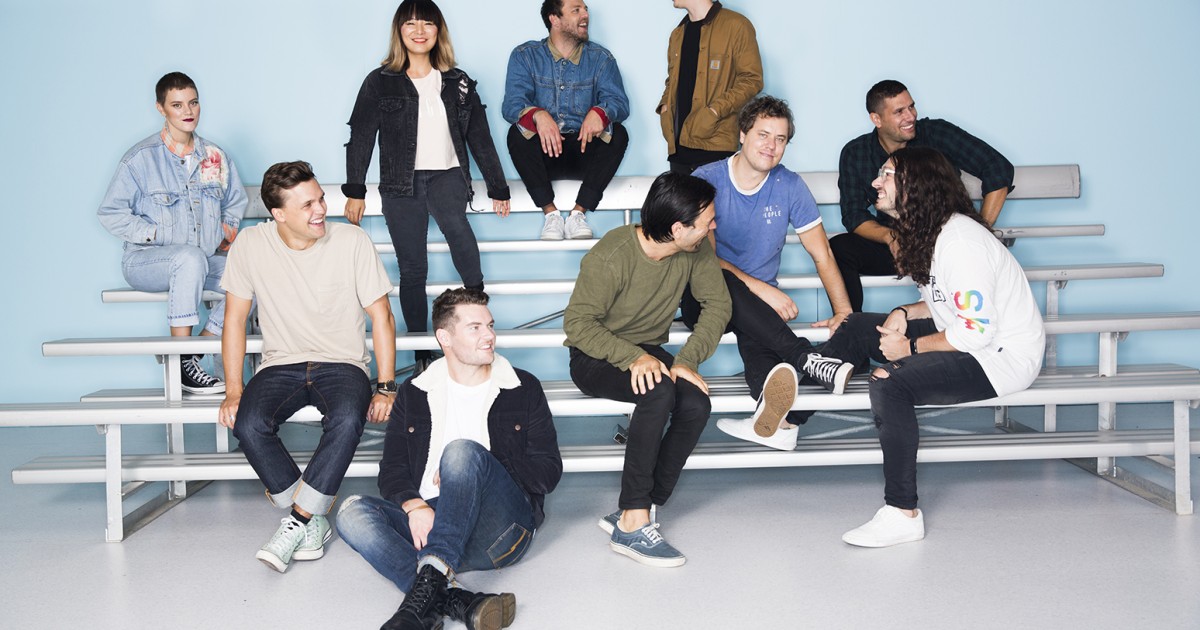 Not Afraid - Hillsong United Chords | GuitarTabsExplorer