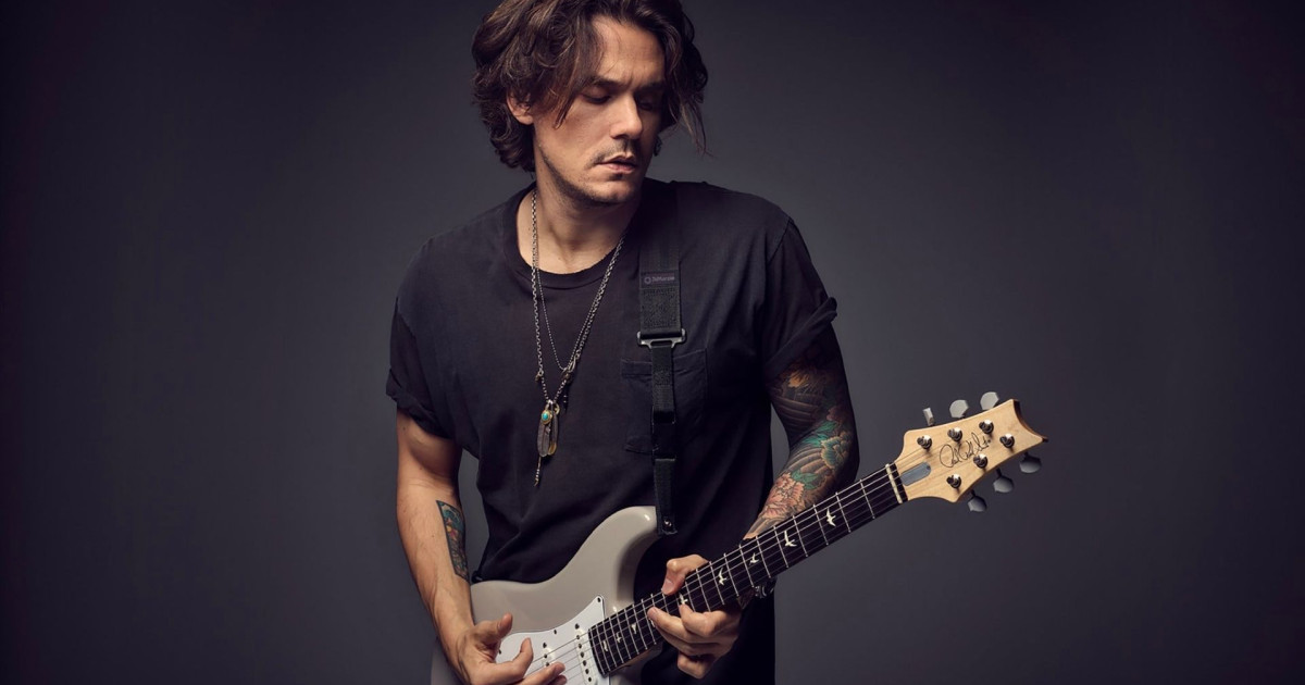 Neon - John Mayer Chords | GuitarTabsExplorer