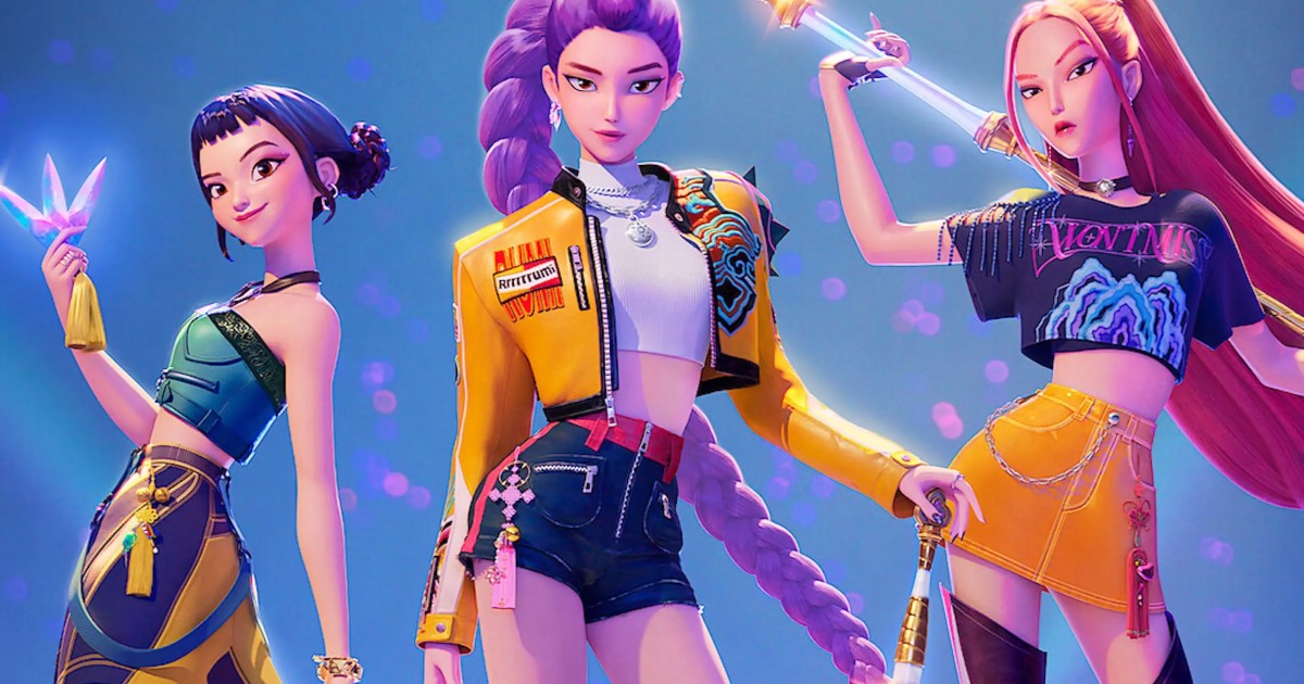 Rumis Lullaby - Kpop Demon Hunters Tab | GuitarTabsExplorer