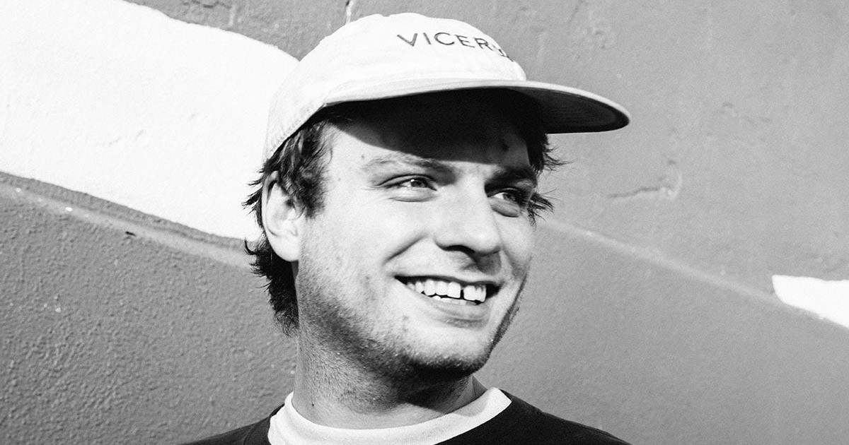 Simply Paradise - Mac Demarco Chords | GuitarTabsExplorer