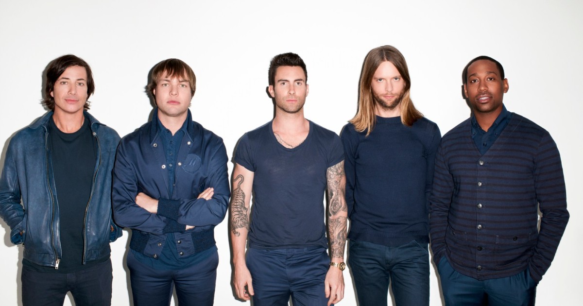 Beautiful Goodbye - Maroon 5 Chords | GuitarTabsExplorer