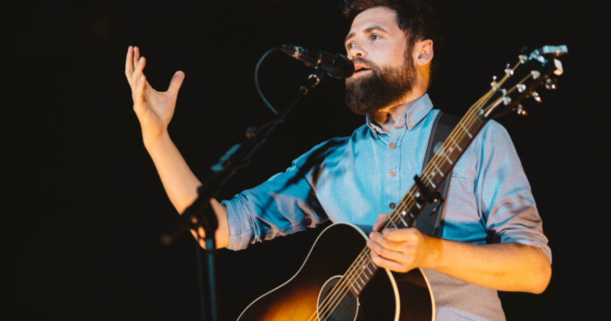 The Road Is Long - Passenger Chords | GuitarTabsExplorer