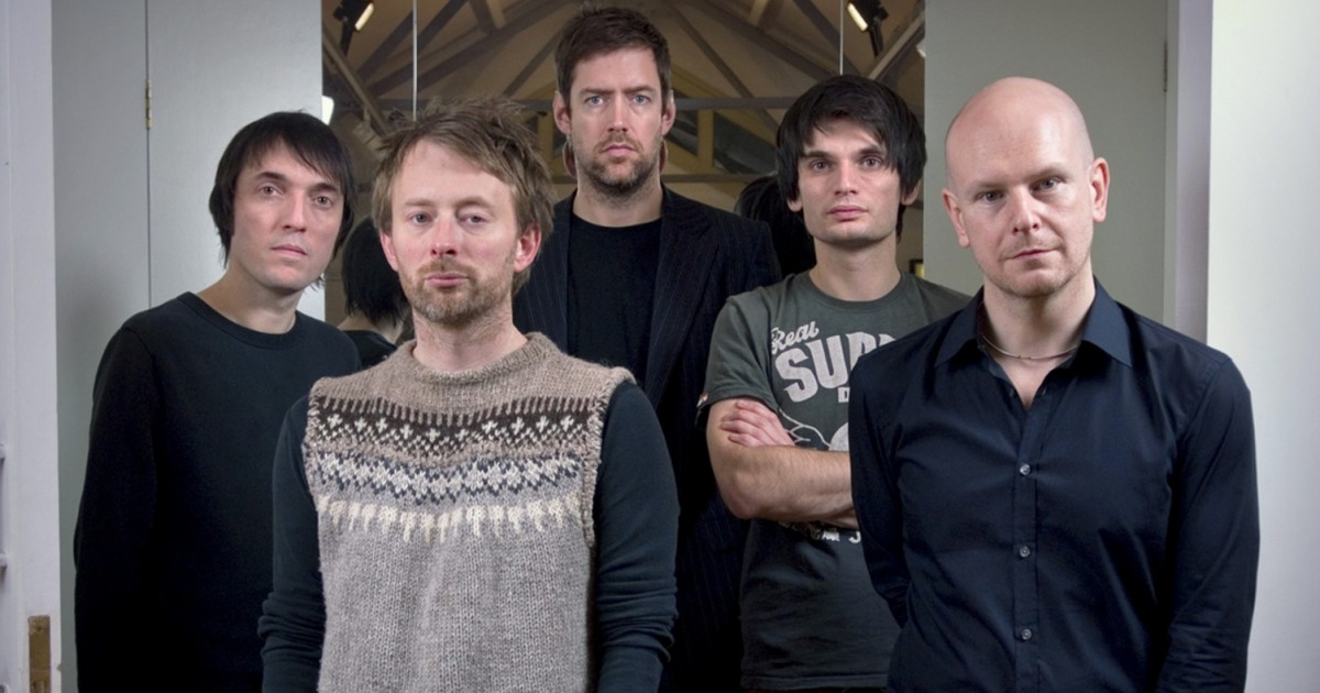 Reckoner - Radiohead Tab | GuitarTabsExplorer