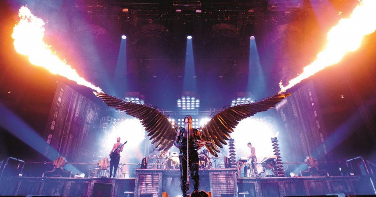 Du Hast (Ver. 2) - Rammstein Tab | GuitarTabsExplorer