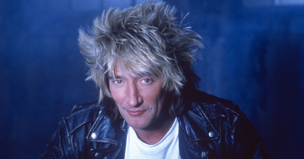 I Was Only Joking - Rod Stewart Chords | GuitarTabsExplorer