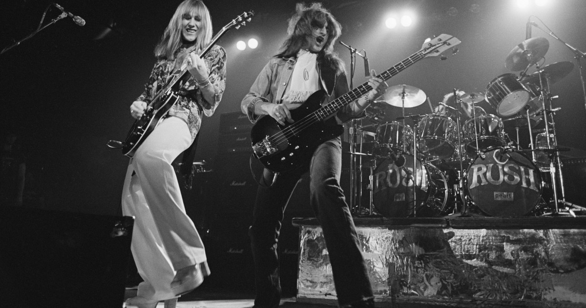 Closer To The Heart - Rush Tab | GuitarTabsExplorer