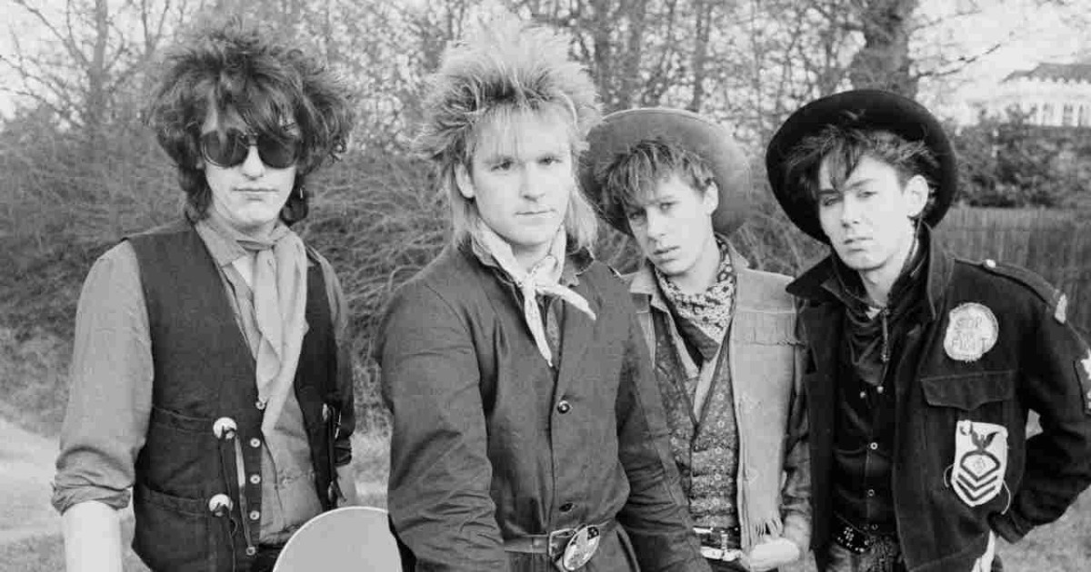 The Stand - The Alarm Chords | GuitarTabsExplorer