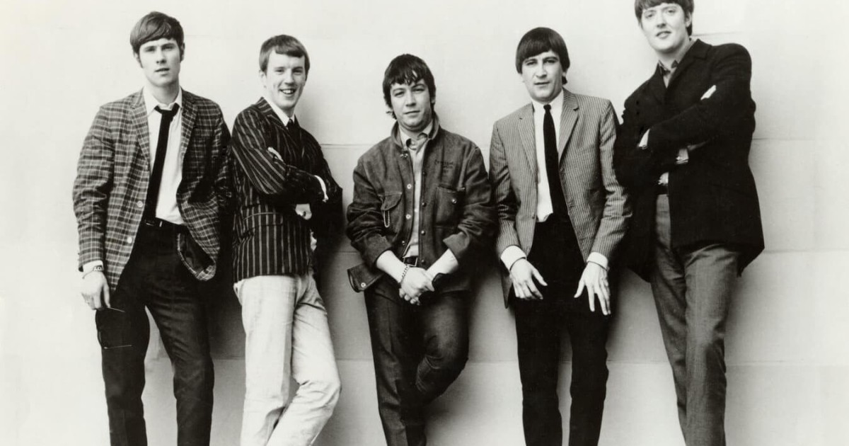 Pretty Thing - The Animals Chords | GuitarTabsExplorer