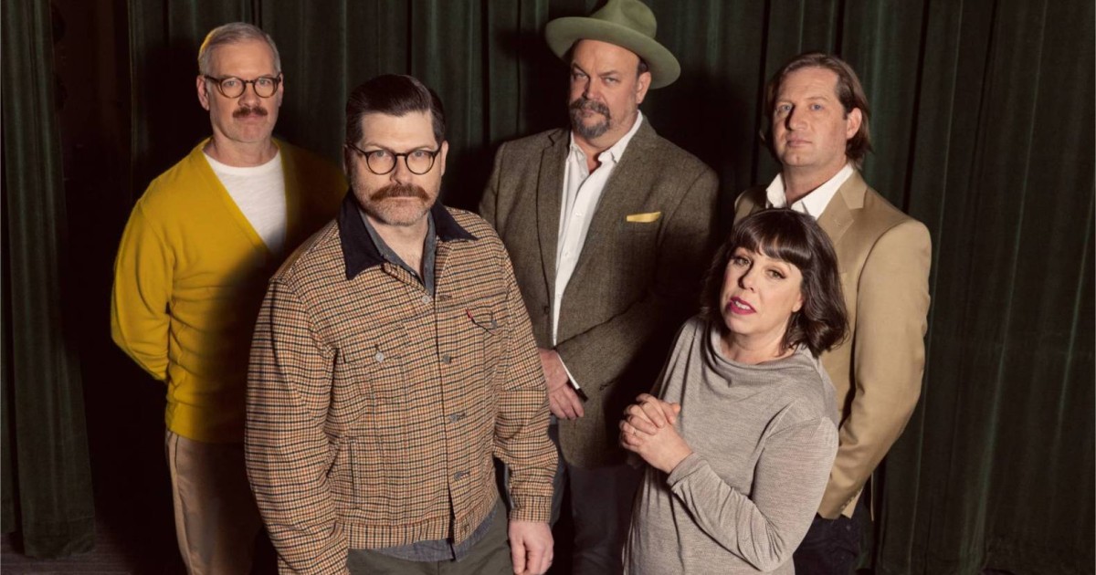 The Decemberists - The Hazards Of Love 4 The Drowned Chords