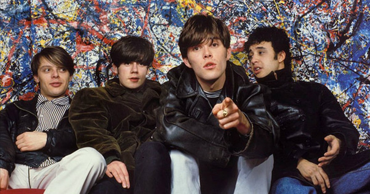 Waterfall - The Stone Roses Chords | GuitarTabsExplorer