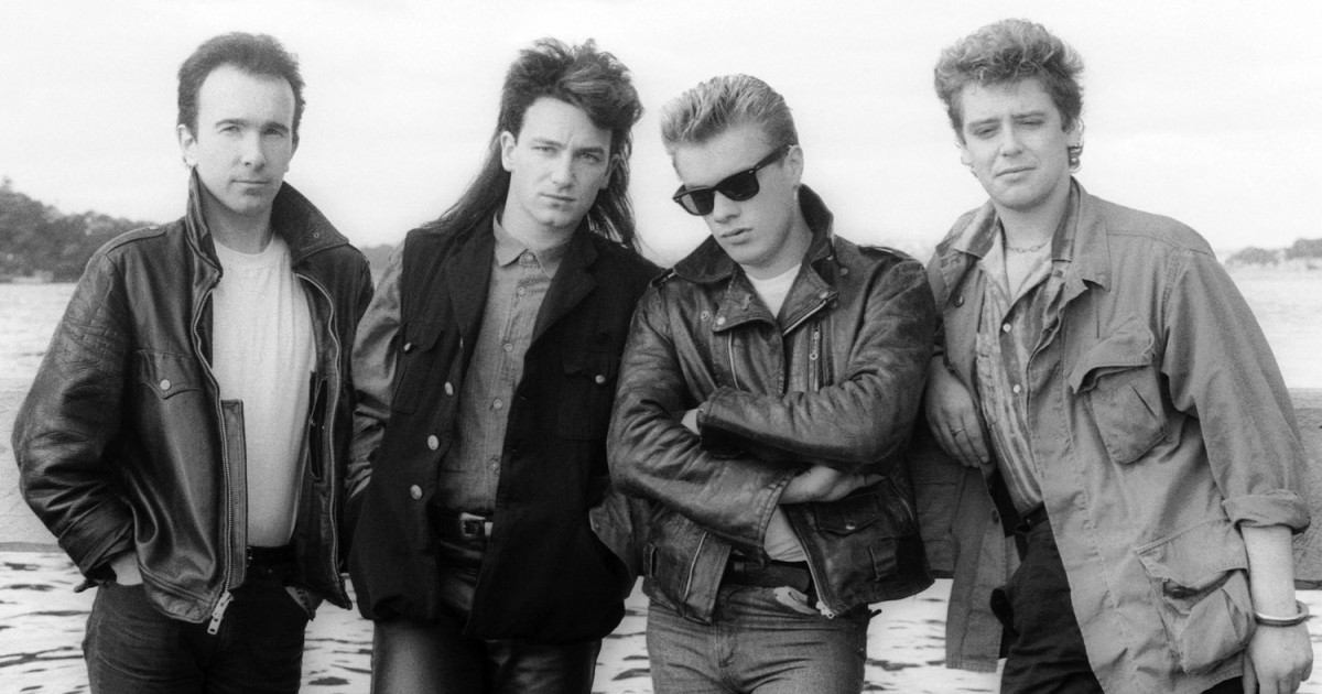 I Still Haven't Found What I'm Looking For - U2 Tab