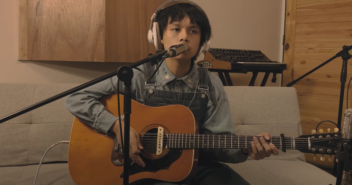 Lia - Zild Benitez Chords | GuitarTabsExplorer